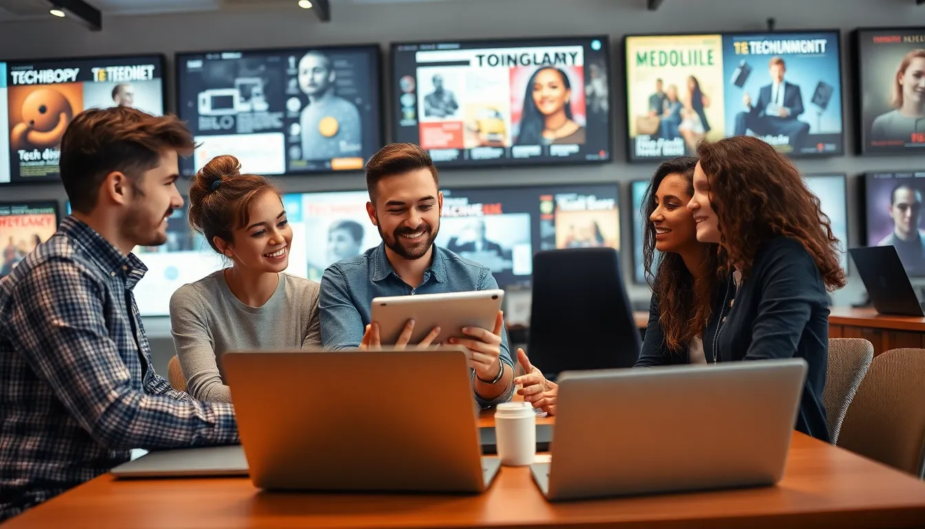 Technology Magazine Evolution: From Print to Digital - The Journey and ...