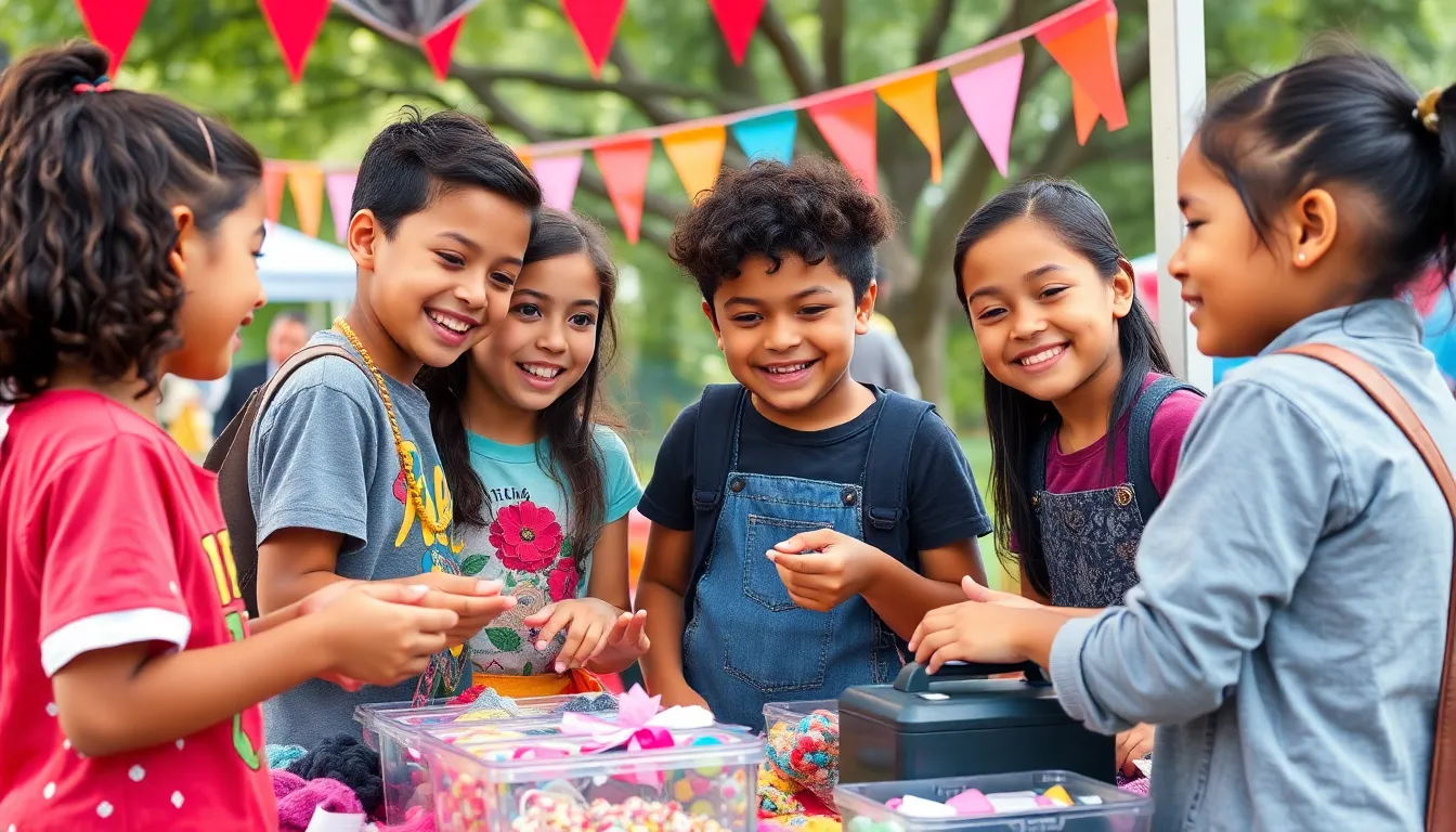 Kids Entrepreneur Market: Discover the Future of Young Innovators and ...